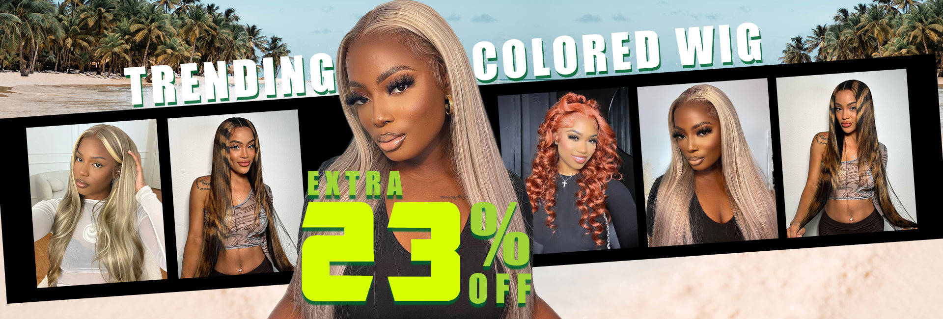 Mandisa Hair